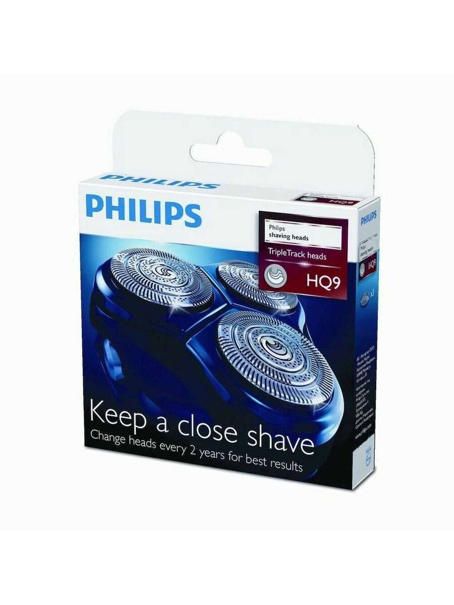 Бритвенные лезвие HQ9/50 для