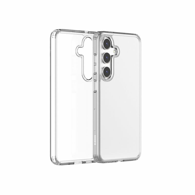 Чехол противоударный Guardian Samsung Galaxy S24+, прозрачный