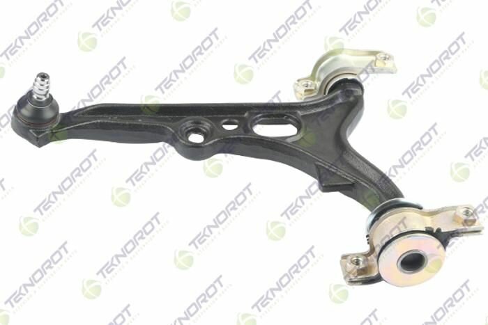 Рычаг подвески в сборе передний левый нижний ALFA ROMEO 145 930A 46456049. TEKNOROT