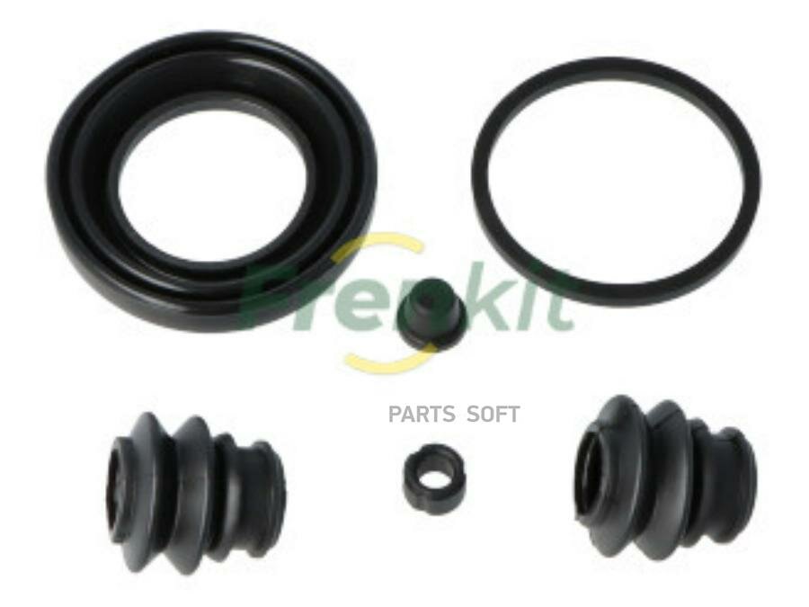 243041 FRENKIT Рем. ком/кт суппорта заднего 43-mm