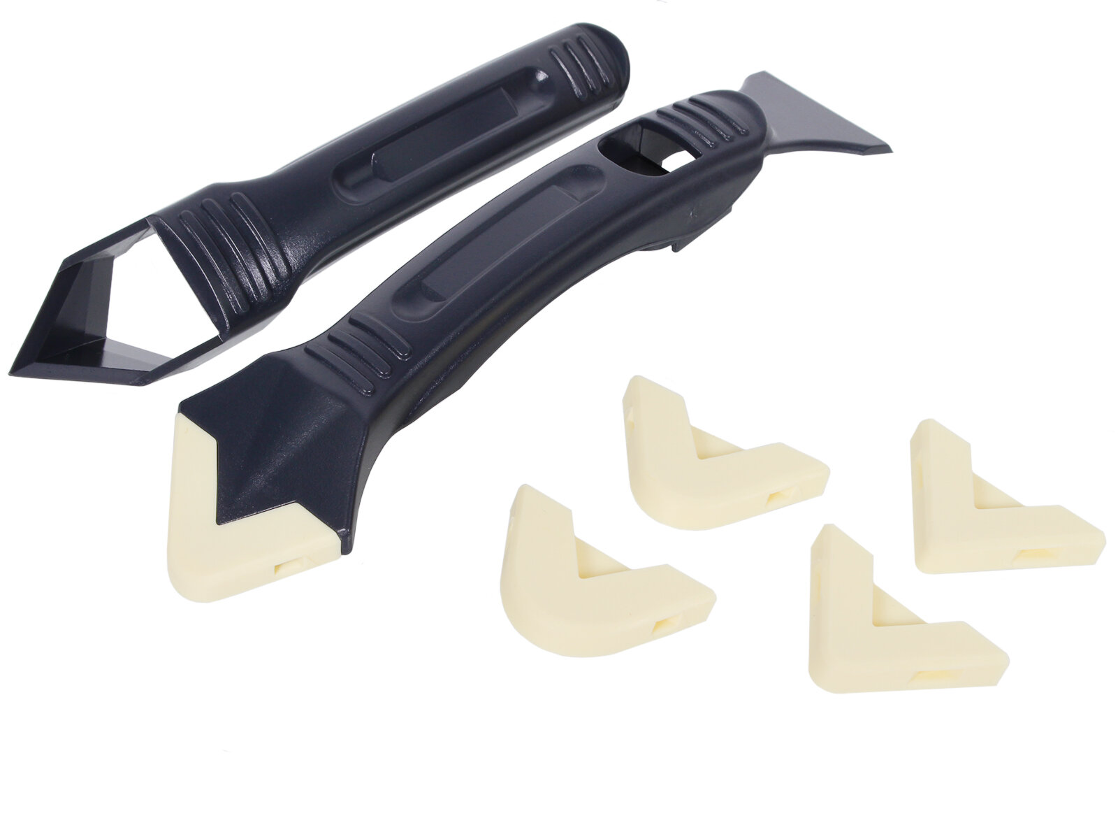 Набор шпателей для обработки силиконовых швов BlackHorn, 270 мм