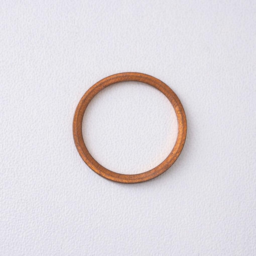 Шайба медная 18*22*1,5 ELRING