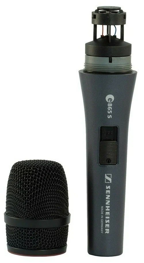 Микрофон Sennheiser E865S — фото 1