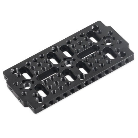 Площадка SmallRig 1681 для крепления аксессуаров к кинокамере Cheese Plate