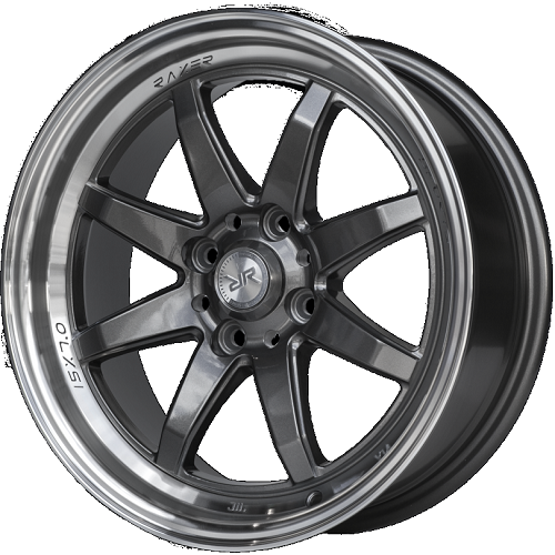 Диски легковые литые 7.0*15 4*98 et30 h58.6 RR CSS3730 MK-LP(цвет)