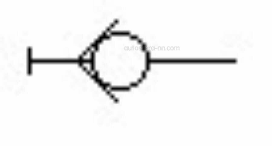 WABCO 9522002210 Головка соединительная пневматическая