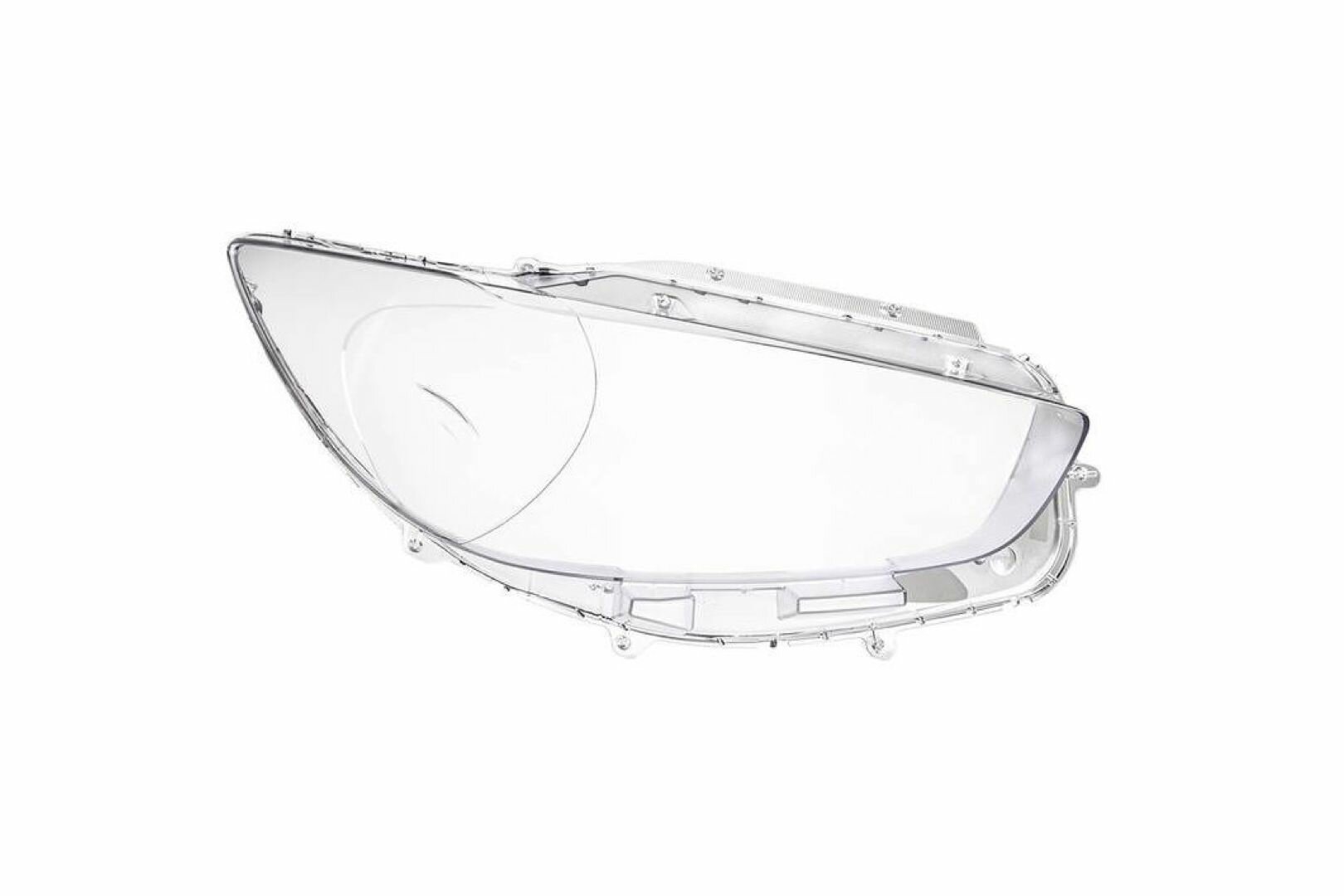 Стекло фары Mazda CX-5 2011-2017 Правое, стекло фары Мазда CX5