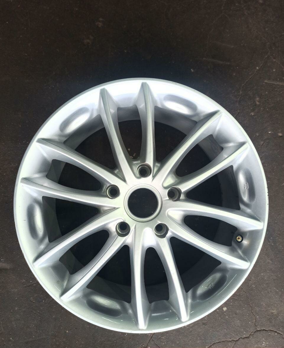 Колесные диски NEO 18x8 PCD 5x130 D71.6 ET40 Серебристый (Реплика)