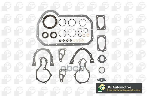 Комплект прокладок ДВС Audi, VW, Seat 1.3-2.0 72- Bga арт. CK6308