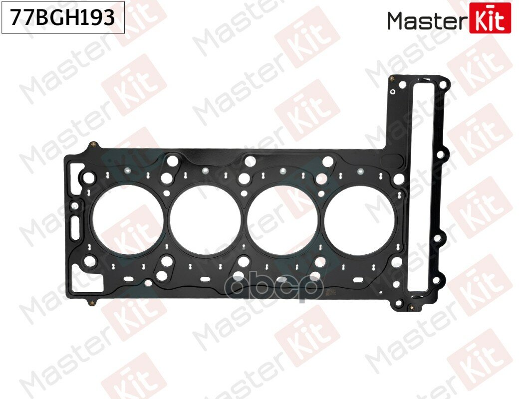 Прокладка ГБЦ MERCEDES-BENZ C-CLASS (W205) OM 654.920 MasterKit арт. 77BGH193