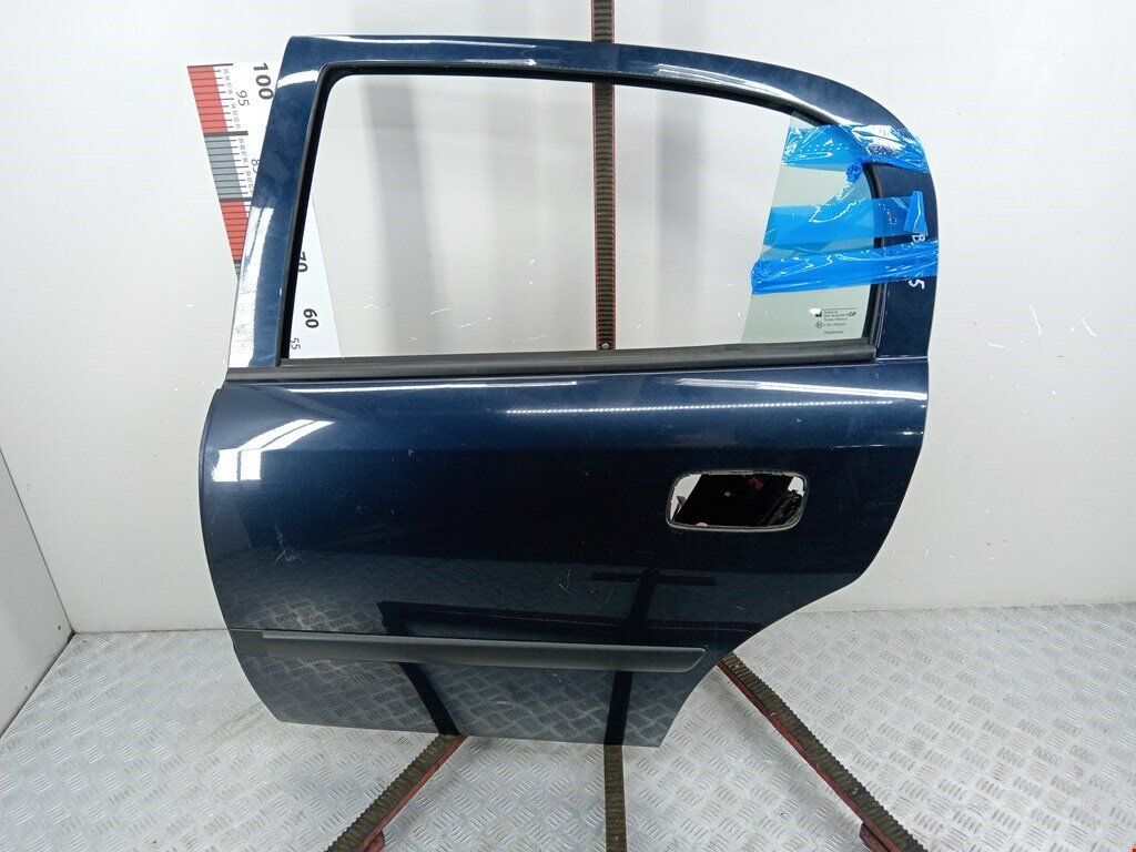 Дверь задняя левая Opel Astra G 13116455 арт. 1979642