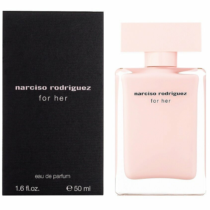 Парфюмерная вода Narciso Rodriguez Narciso Rodriguez for Her 50 мл 50