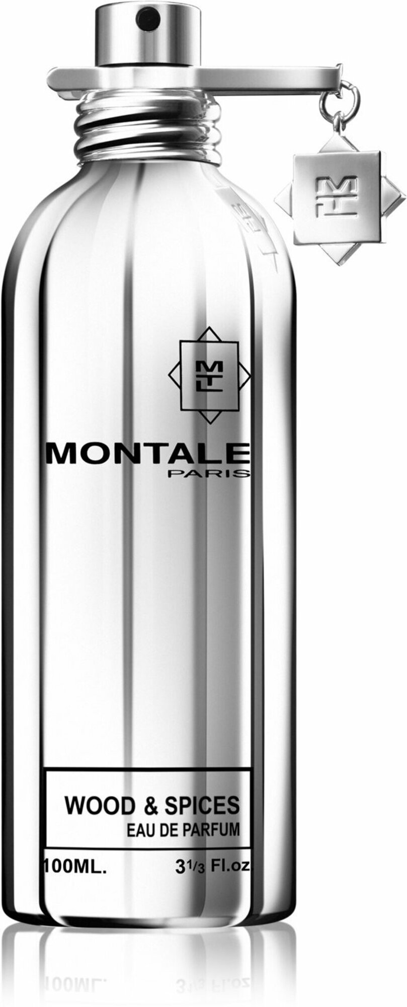 Парфюмерия Montale "Wood & Spices", 100мл, унисекс, древесно-восточный аромат
