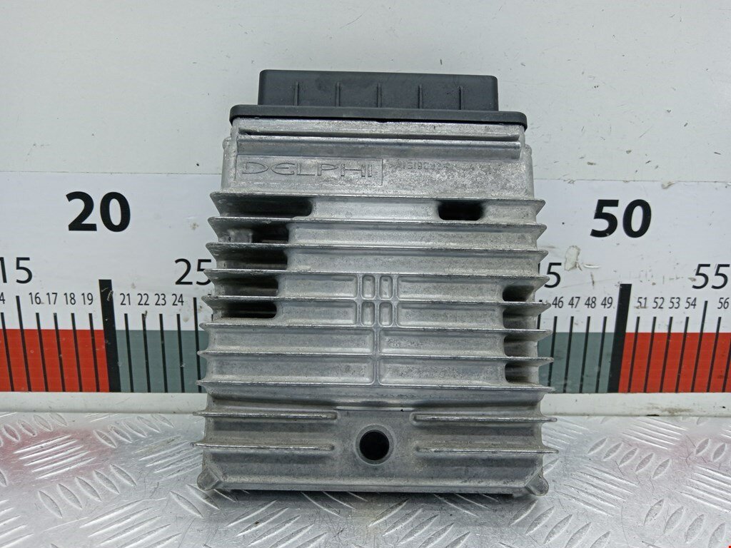 Блок управления двигателем Ford Mondeo 3 12249856 арт. 2046559