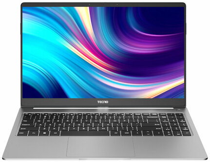 Характеристики модели Ноутбук TECNO Megabook T1 2023 T15AA, 15.6 ...