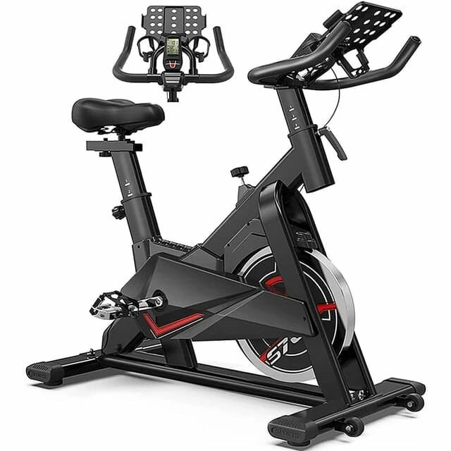 Велотренажеры магнитные спорт pro