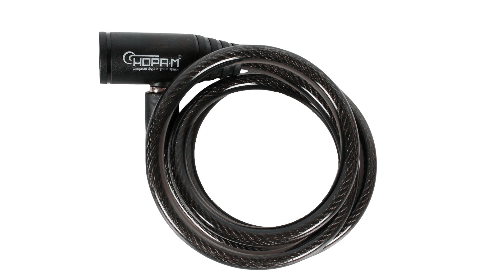 Замок велосипедный №22 размер ф8х1000мм 201.46