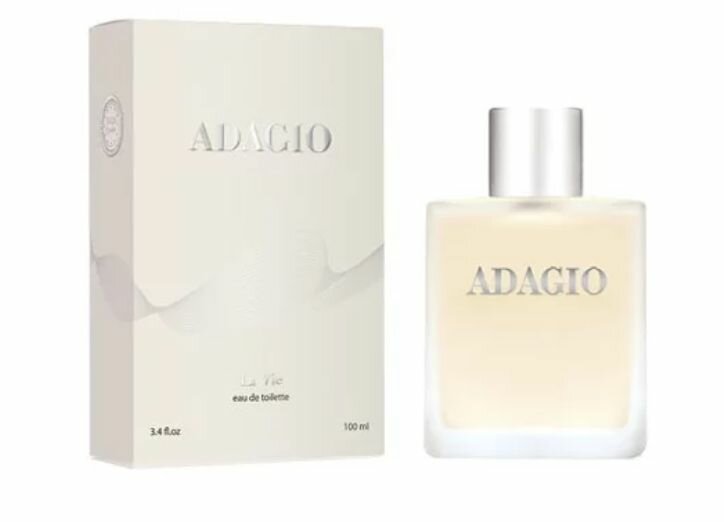 Туалетная вода Dilis LaVie ADAGIO 100ml (аромат Arm Aqua Di Gio) для мужчин