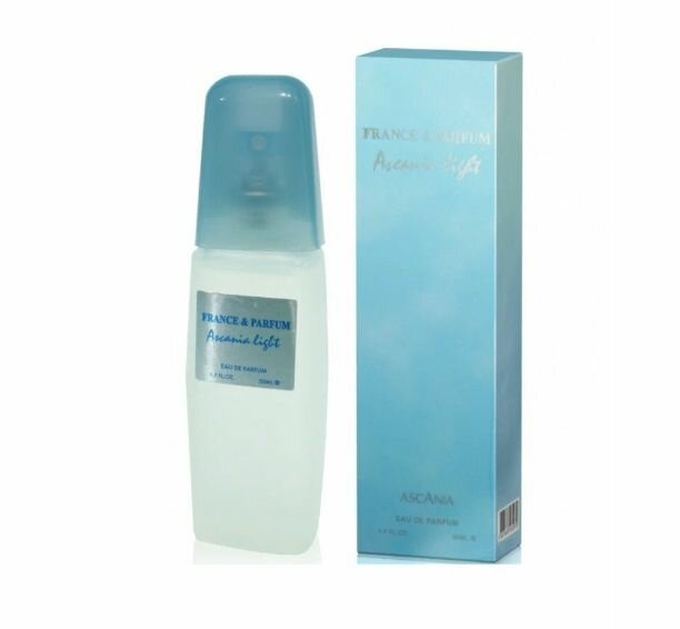 Парфюмерная вода Ascania LIGHT 50ml для женщин