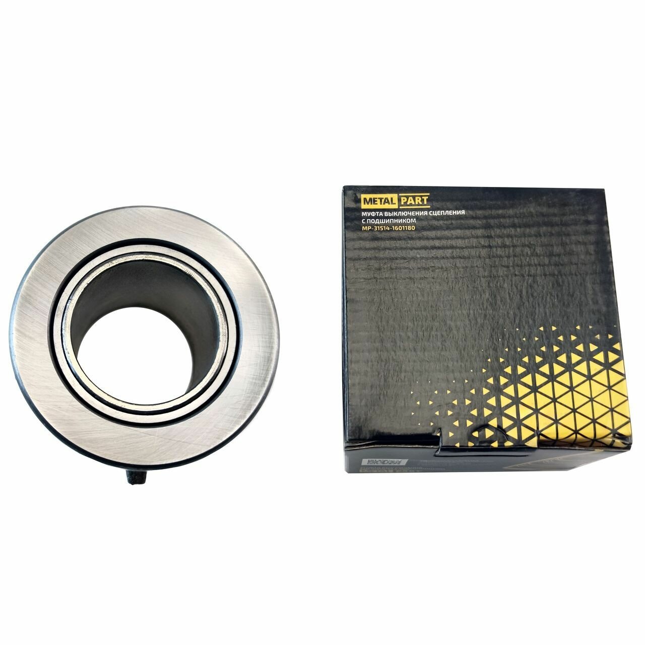 Муфта сцепления с подшипником в сборе 3741 для двигателя 4213, подш.360710, вилка с/о