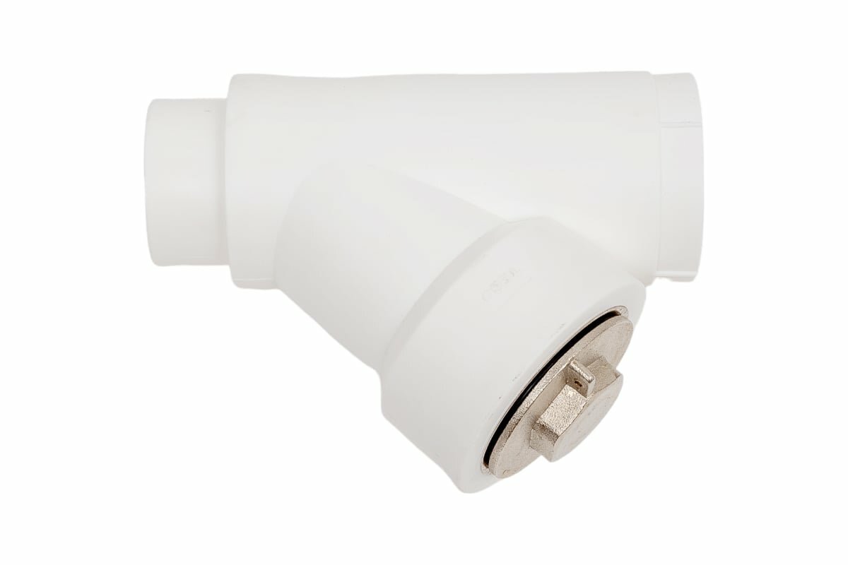 TEBO PPR Фильтр сетчатый 40 вн/нар 300мкм 030070114