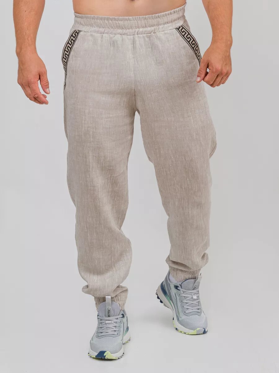 Брюки джоггеры