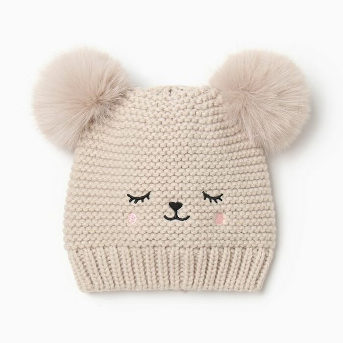 Чепчик  для девочек