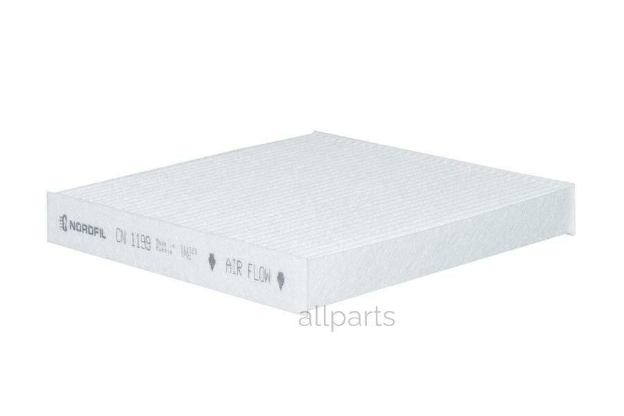 NORDFIL CN1199 Фильтр салона Honda CR-V V (RW) CR-Z City Civic X HR-V II Jazz III IV