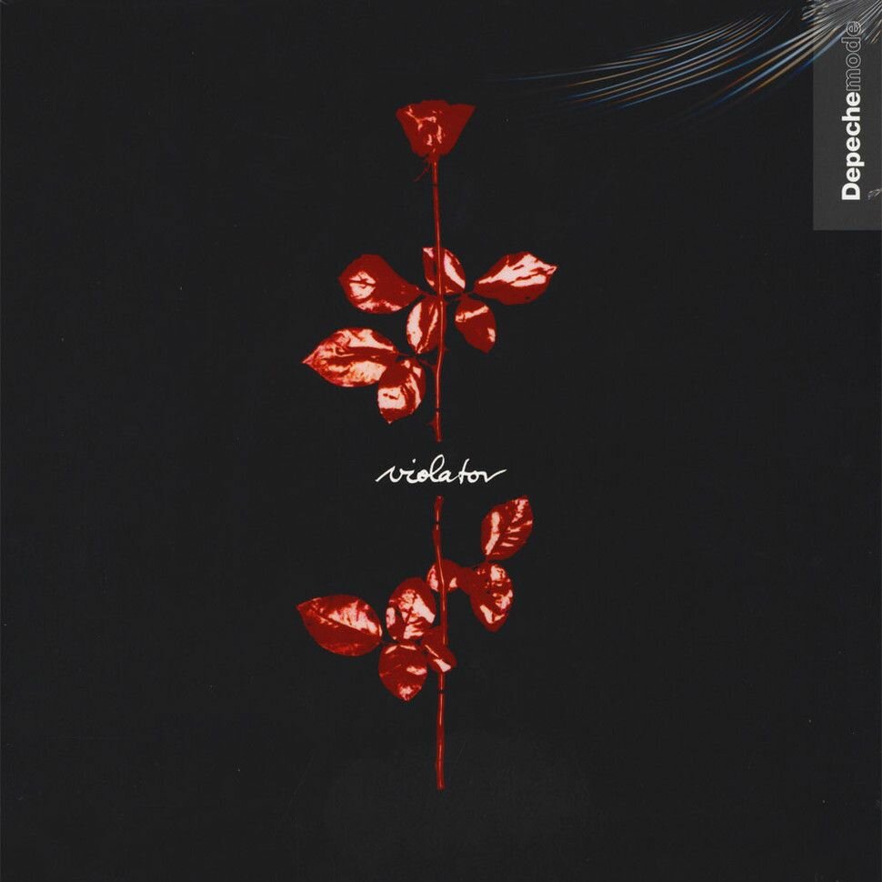 Пластинка виниловая Depeche Mode "Violator"