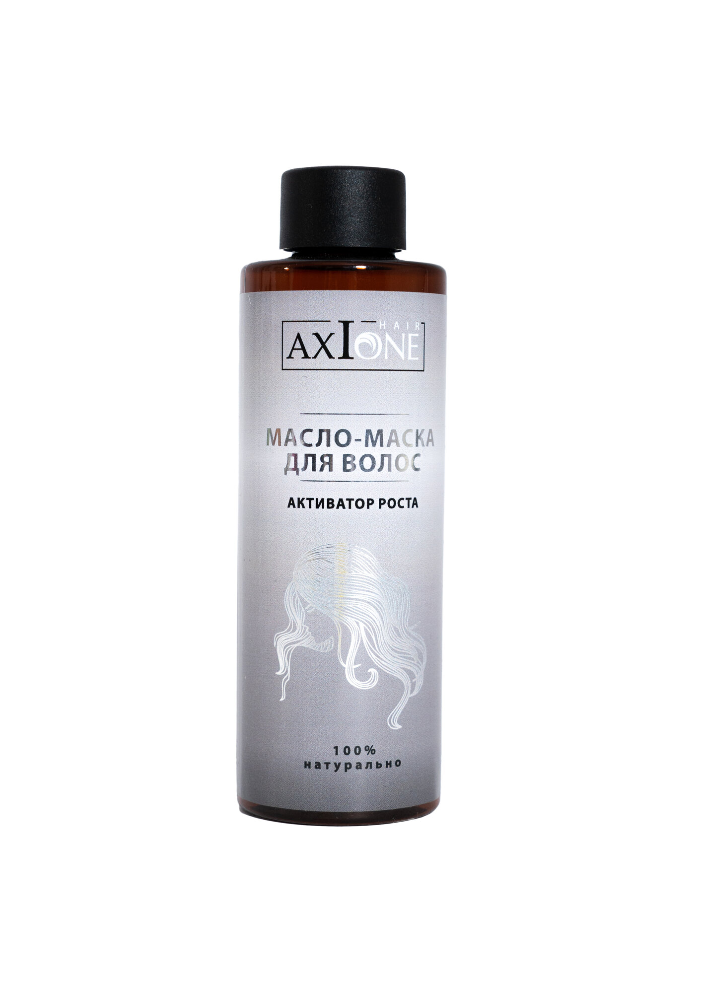 Масло-маска для волос "Активатор роста"