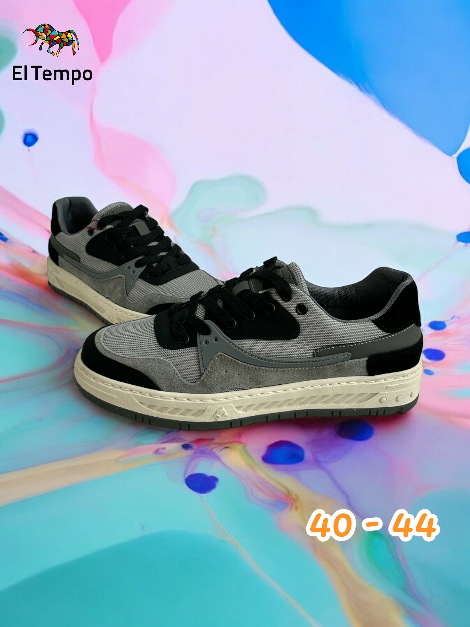 Кроссовки El Tempo