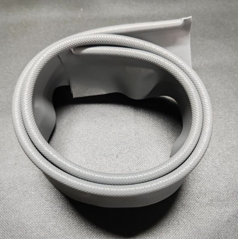 Ликтрос для пвх лодки, длина 1 метр, цвет серый