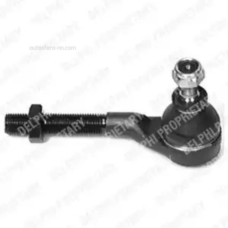 DELPHI TA1264 Наконечник рулевой тяги R