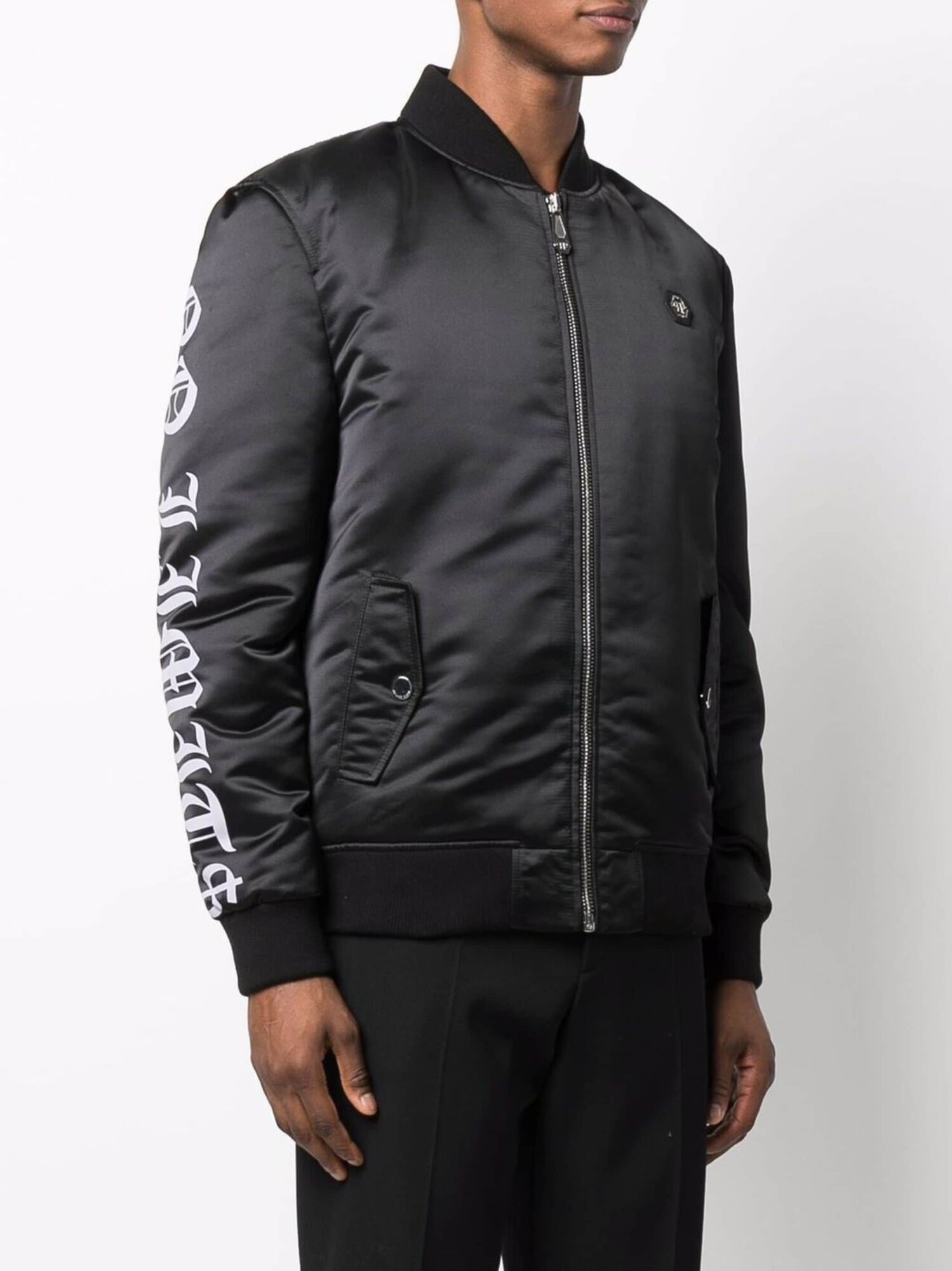Куртка PHILIPP PLEIN, размер 54 — фото 1