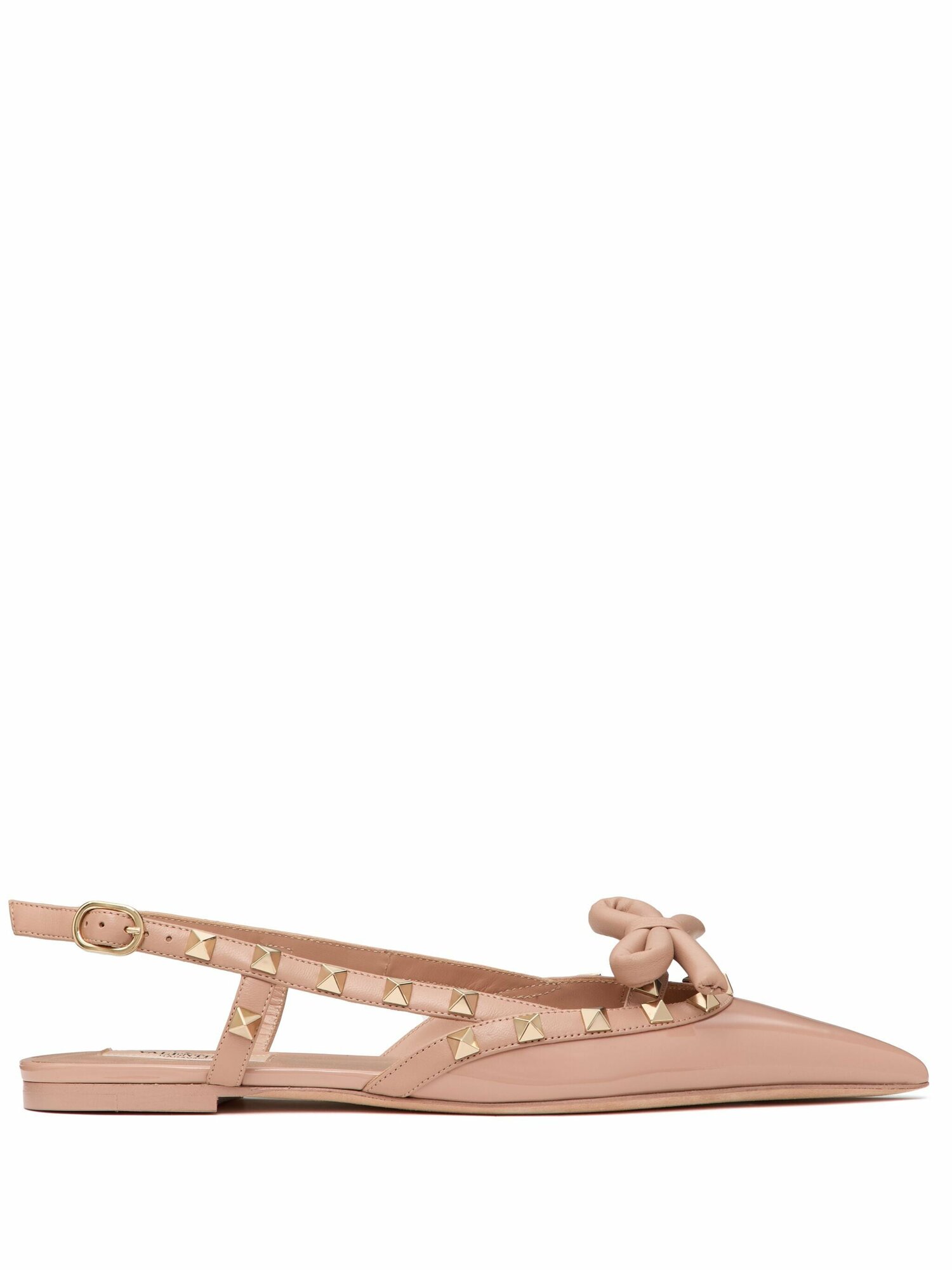 Туфли Rockstud Bow 