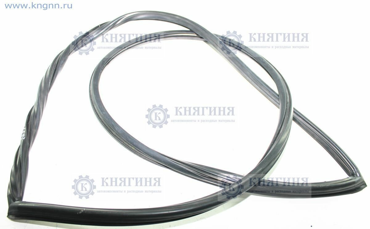 Уплотнитель зад. стекла ВАЗ-2101-07