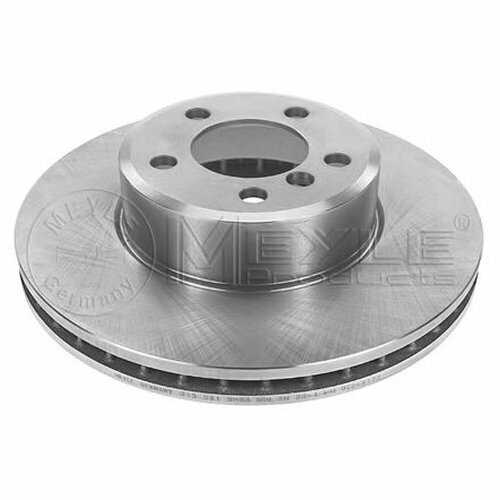 Тормозной диск передний Meyle 3155213058 для BMW 7 серия
