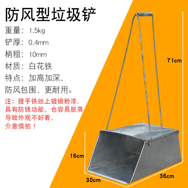 Метла, с коричневой шерстью, для заводских мастерских, с длинной ручкой