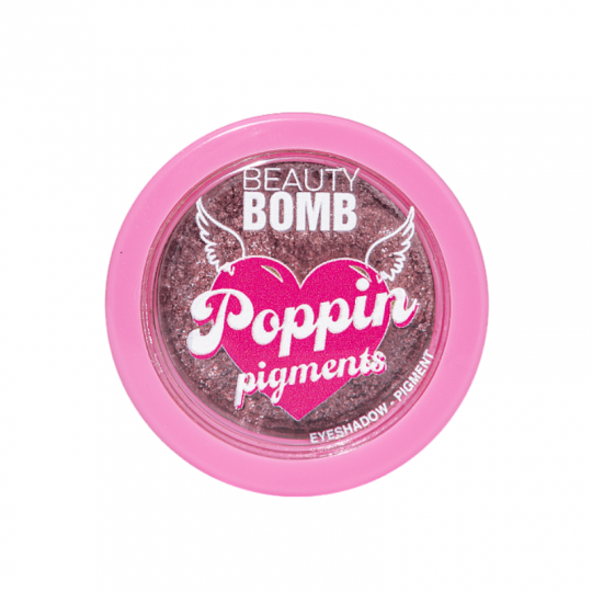 Тени - пигмент Beauty Bomb Romcore Poppin Pigments т.01 1,5 г