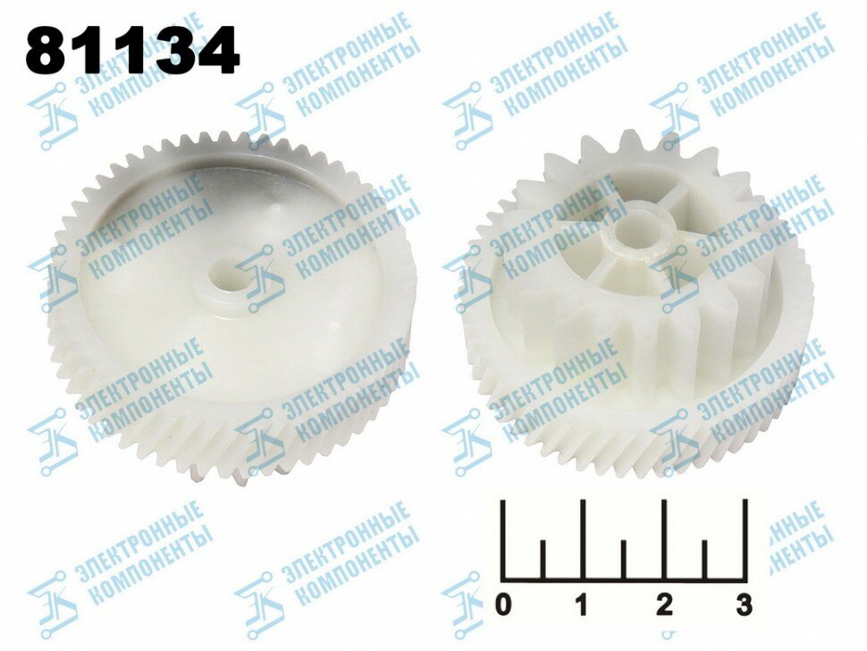Шестерня 35*47мм 18/54 зубьев Scarlett (F41D)