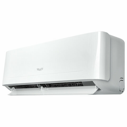 Сплит-система инверторная SHUFT SFTOI-24HN1, внешний и внутренний блок, площадь помещения до 70 м2, 2 места, НС-1598416