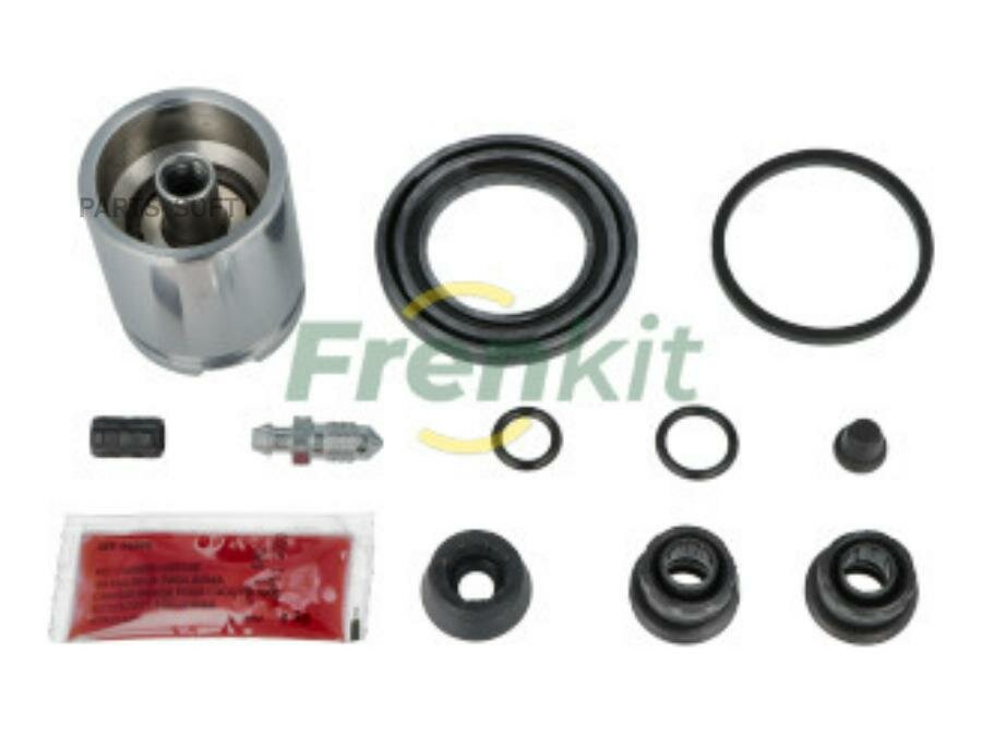 FRENKIT 245954 Ремкомплект суппорта+поршень с механизмом PEUGEOT TRAVELLER / CITROEN JUMPY 2016- ()