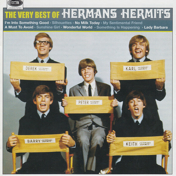 HERMAN'S HERMITS The Very Best Of