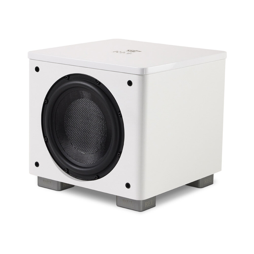 REL HT1003 MK II White Активный сабвуфер