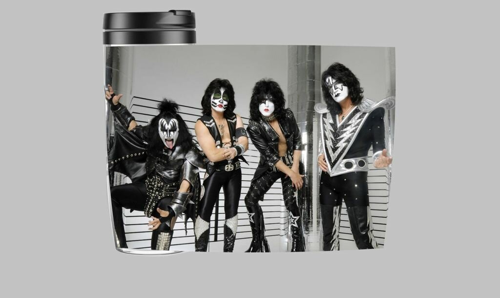 Термокружка Kiss, Кисс №2