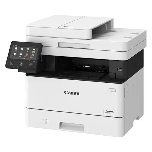 МФУ лазерный Canon i-Sensys MF455dw черно-белая печать, A4, цвет белый [5161c006]