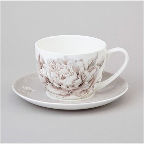 Чайная пара Lefard "white flower" 330 мл. (415-2283)