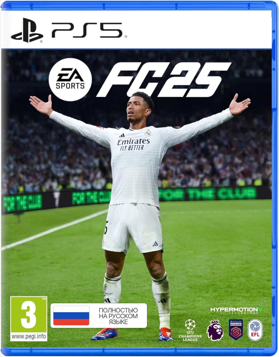 Игра FC 25 PS5