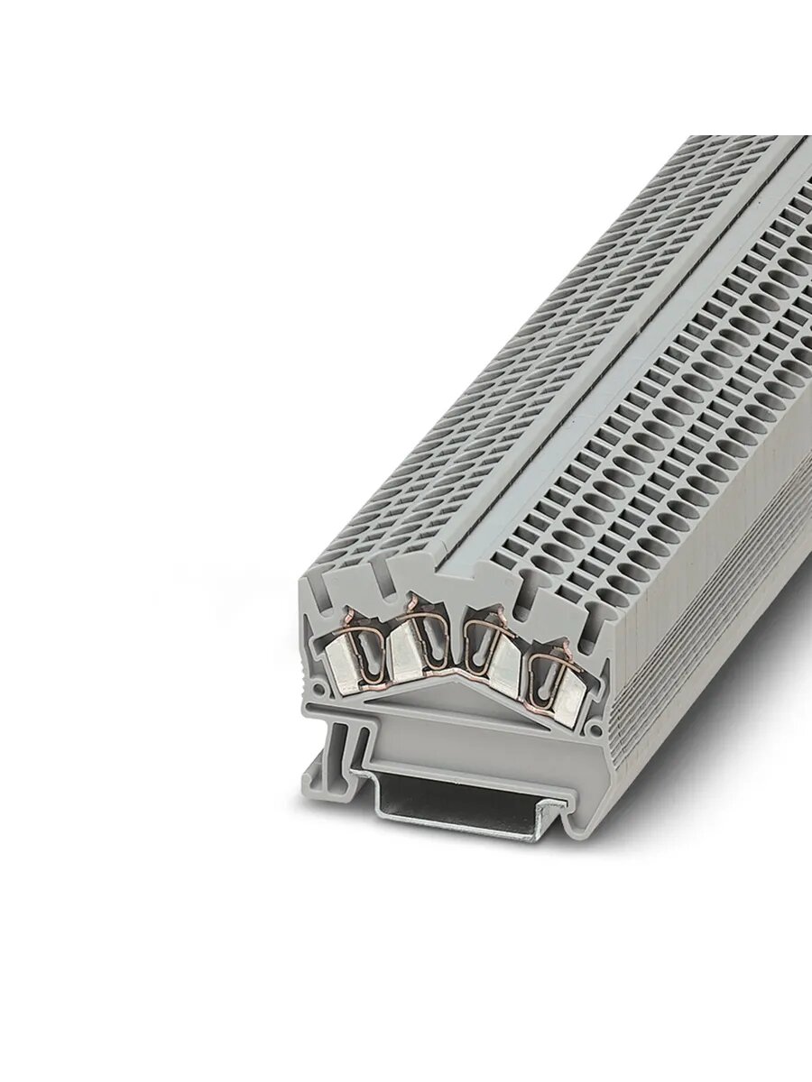 Клемма проходная STS 6-TWIN Phoenix Contact 3038150