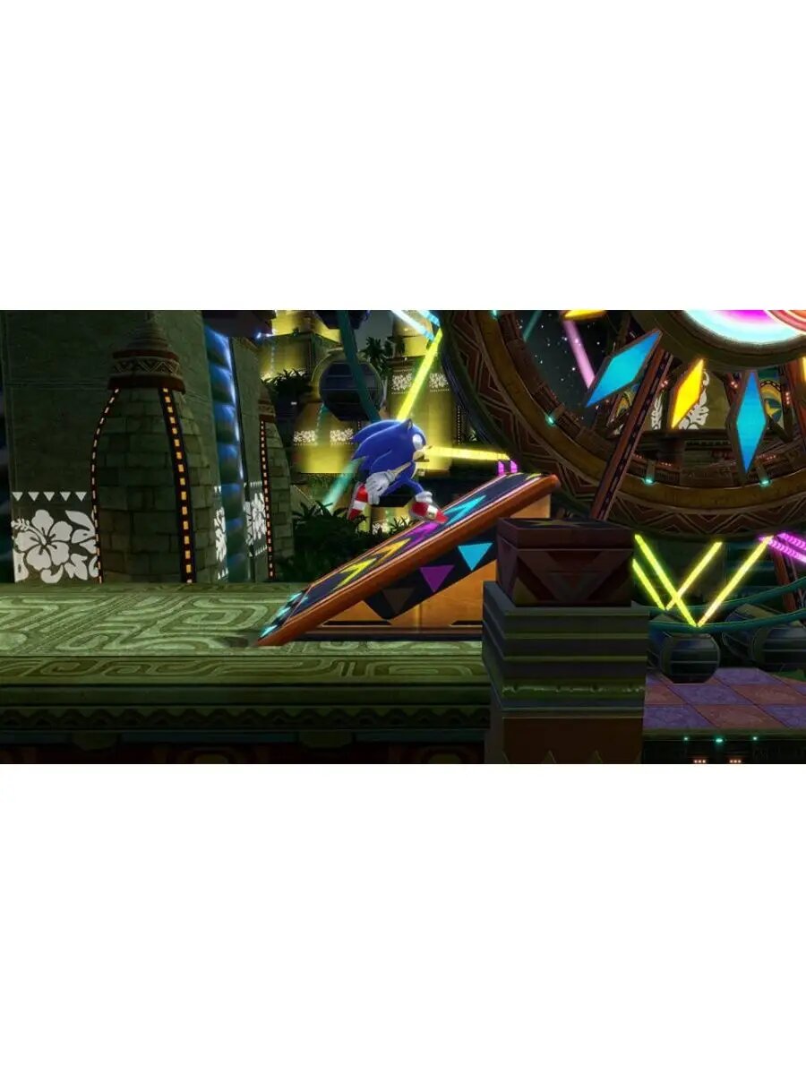 Sonic Colours : Ultimate PS4 — фото 1